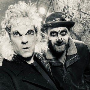 Old Aged / Zombie / Burnt Skin Latex Face - Etsy