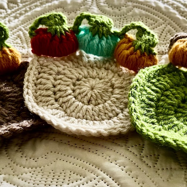 Crochet Maple Leaf Granny Square Pattern Instant PDF Download - Etsy