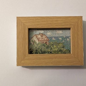 Hawaii Mini Cross Stitch, PDF Pattern, Travel Cross Stitch Pattern ...