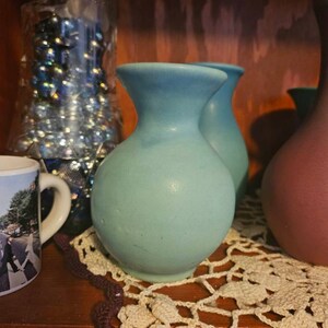 Hand Built Glazed Coil Swirl Art Pottery Bowl, Signed - Etsy