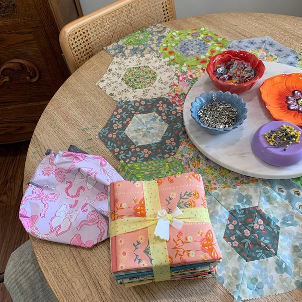 Sun's Out Tongues Out, Fabric by the Yard, 100% Organic Cotton, by ...