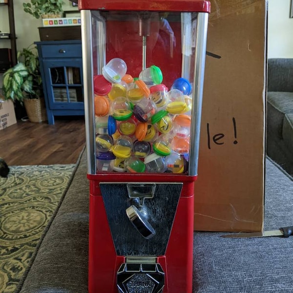 Teacher Student Classroom Reward System Capsule Vending Machine With ...