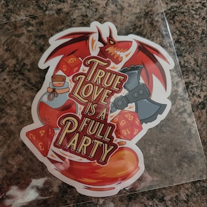 Normalize Polyamory Retro Vinyl Sticker | Etsy