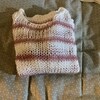 KNITTING PATTERN: BASIC Open Knit Sweater - Etsy