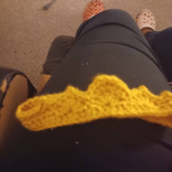 Crocheted Fur Cloak for Build-a-bears, Stuffed Animals - Etsy