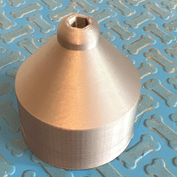 Ryobi Triangle to Hex Adapter - Etsy