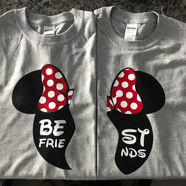 Minnie, Mouse, Best Friends, Mouse, Head, Icon, Ears, Digital, Download ...