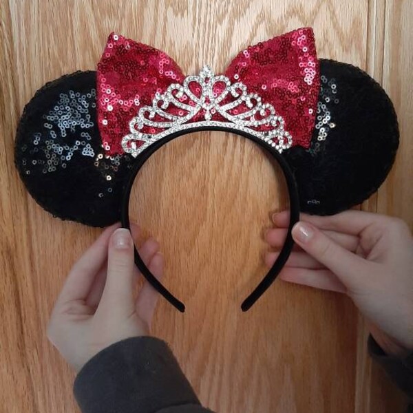 Epcot Inspired Ears, Mickey Inspired Ears, Disney World Inspired, World ...