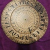 Cypher Wheel, Cipher Wheel, Theban, Ogham, Enochian, Runes, Secret ...