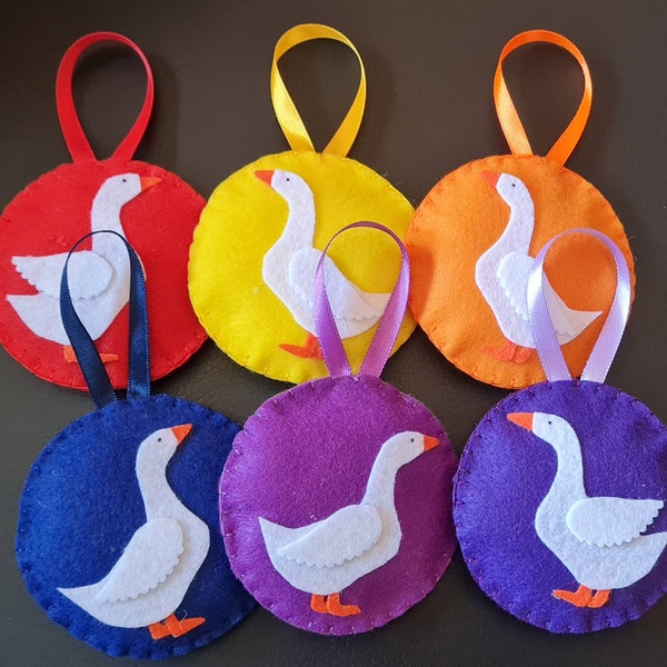 6 X FELT DIE CUT Vases/jugs, Flower Vase Die Cuts, Felt Vase/jug ...