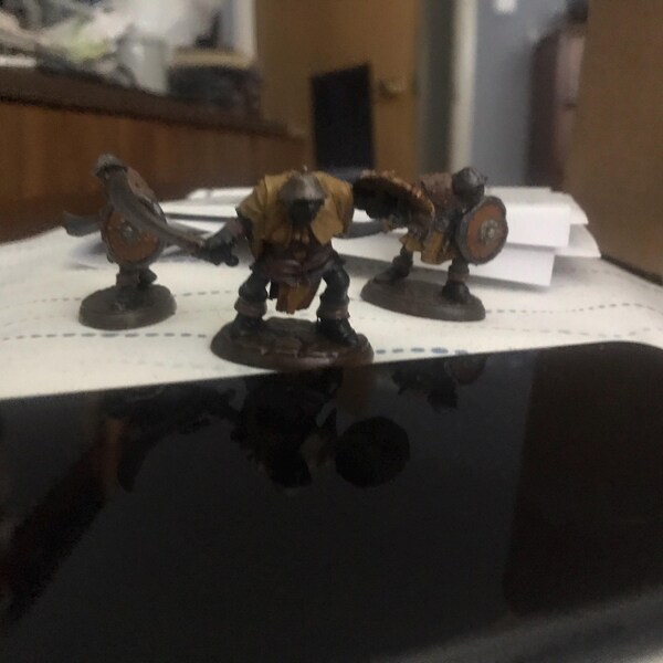 Frosthaven / Gloomhaven Painting Commission - Boardgames Miniatures - Etsy