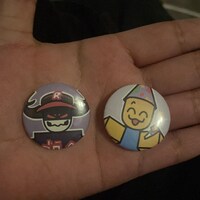 REGRETEVATOR Pins - Etsy
