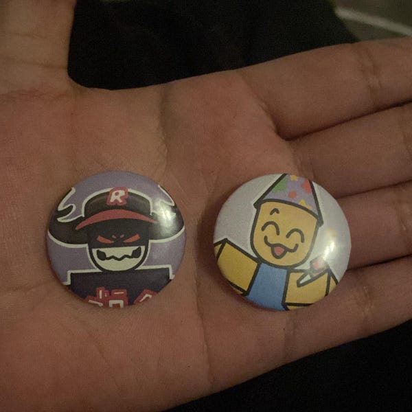 REGRETEVATOR Pin(s) - Etsy