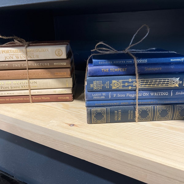 Black Book Stack, Black Stacked Books, Black Book Decor, Black Coffee ...