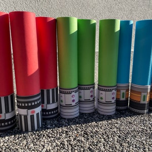 Menu Buffet Labels - Food Tags - Digital Design - Size 4.8cm X 7cm ...