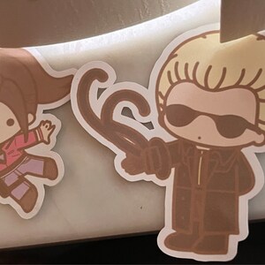 DBD Animated Pixel LOW QUALITY Emote Leon & Homer Simpson Inspired ...