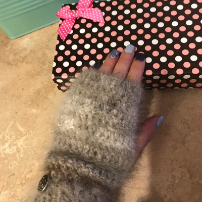 Yarn Made With Your Dogs or Cats Hair Chiengora, Dog or Cat Hair Yarn ...