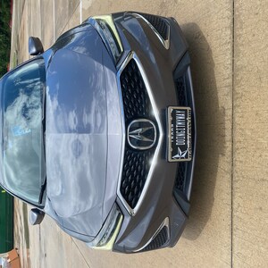 Custom Japanese Japan Aluminum License Plate Tag Jdm Any Text Black ...