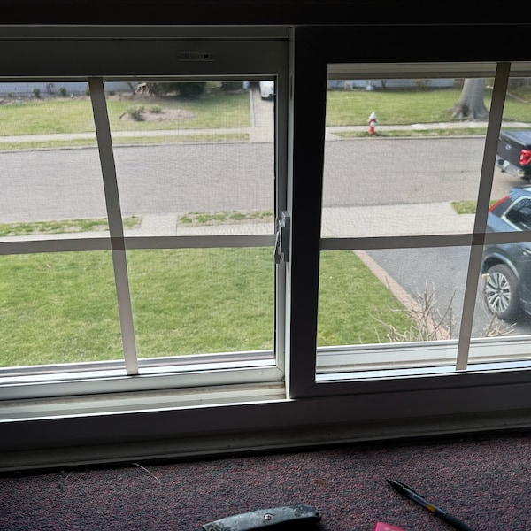 WINDOW VINYL Mullions(faux Grids) **please Read All of the Description ...