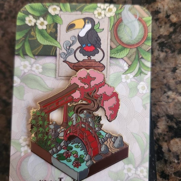 Acrylic Charm Keychain - Betta Fish in a Bottle - Etsy