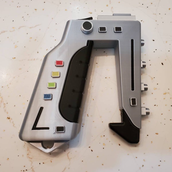 Space 1999 Stun Gun Prop Replica - Etsy