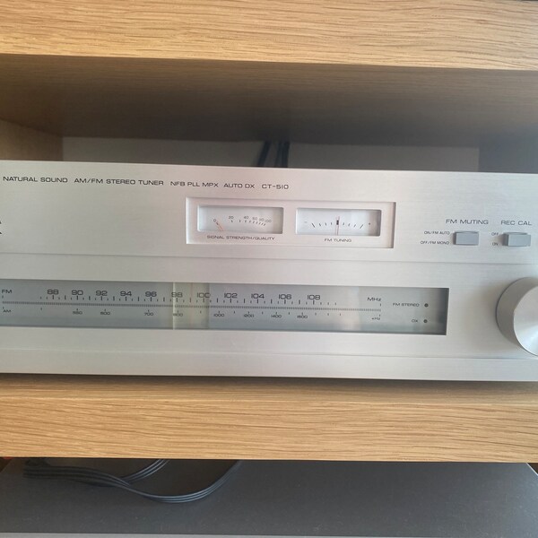 Citizen JVHS3987 Vcr Hi-fi Stereo VHS Player, Works - Etsy