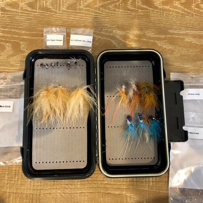 Fly Fishing Flies, Bonefish Fly, Redfish Flies, Saltwater Fly Fishing ...