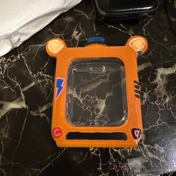 New and Improved Design* Fazwatch FNAF Inspired Security Breach ...