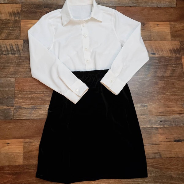 Birch Button up PDF Pattern - Etsy