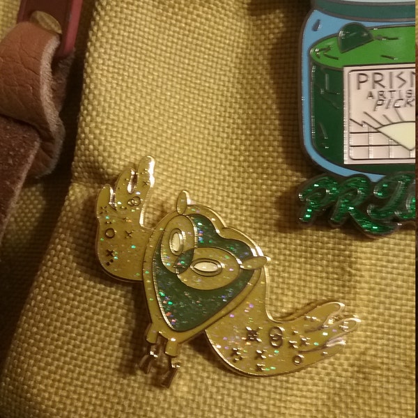 Adventure Time Enamel Pin Cosmic Owl Finn and Jake Princess Bubblegum ...