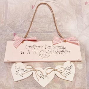 Handmade Personalised New Baby,newborn, Baby Girl, Baby Boy, Twins ...