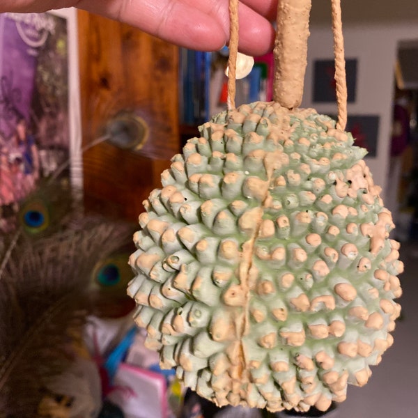 Big Leaf Wallet , Rubber , Gift Birthday, Gift Anniversary , Christmas ...