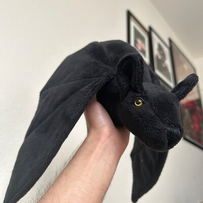 Plush Bats Let Your Friends and Family Know You Are 'batty' for Them ...