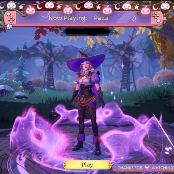 Horror Gaming Twitch Overlay Pack (ANIMATED) - Gruseliges Halloween ...