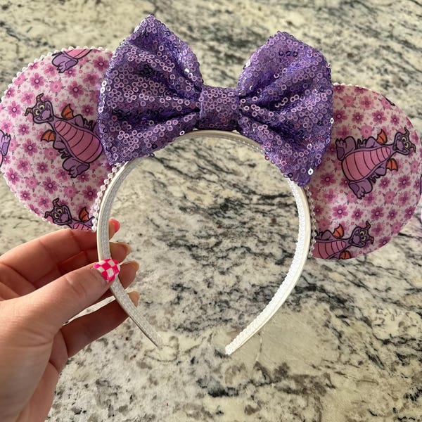 Muppet Mickey Ears, Muppet Ears for Men, Muppet Ears for Boys, Teen ...