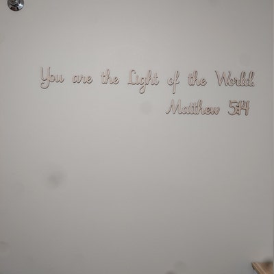 Custom Words for Wall Wood Words Custom Word Signs Wooden - Etsy