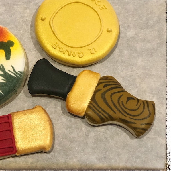 Duck Call Duckcall Cookie Cutter and Fondant Cutter and Clay Cutter - Etsy