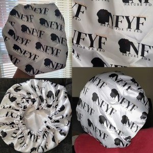 Custom Hair Bags, Hair Bonnet, Wig Edge Wrap, Wig Labels, Wig Tags ...