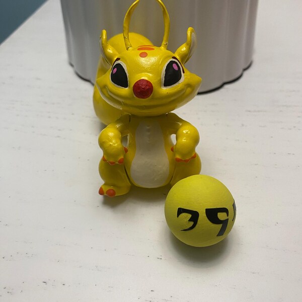 Experiment 344 Dupe From Lilo and Stitch - Etsy