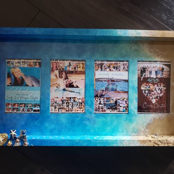 Editable School Class Photo Collage Template (digital Download) - Etsy