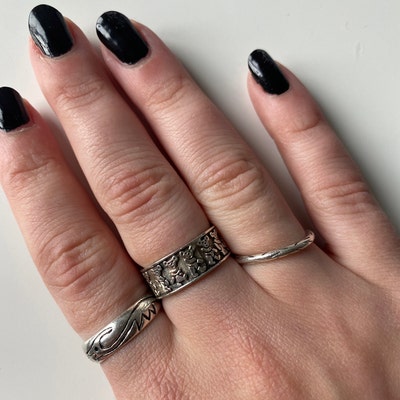 3 Metal Astrological Kriya Bangle Yogananda Bangle Kriya - Etsy