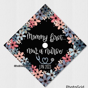 Custom be the Light Graduation Cap Topper/ Social - Etsy