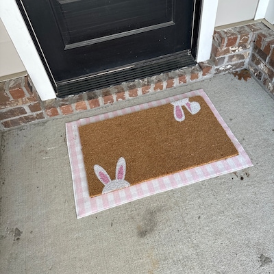Snowman Doormat, Winter Doormat, Christmas Doormat, Patio Decor ...