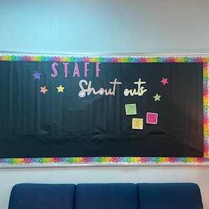 90s Groovy Retro Classroom Decor Bundle Printable - Etsy