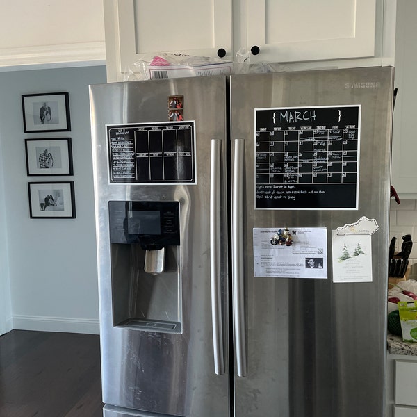 Calendar Combo Pack, Monthly Calendar, Weekly Planner, Daily Planner ...