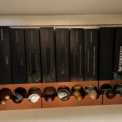 Nespresso Classic / Originaline Capsule / Pod Dispenser / Holder - Etsy
