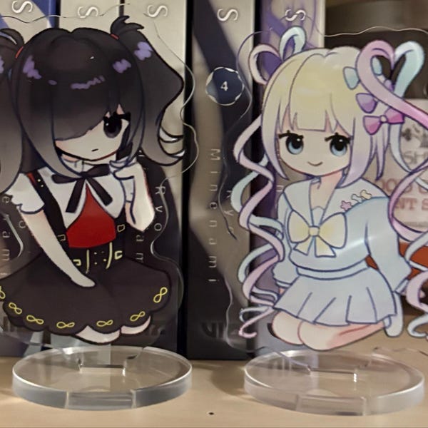 Project Sekai Colorful Stage - Hatsune Miku Set - Dainty Acrylic Mini ...