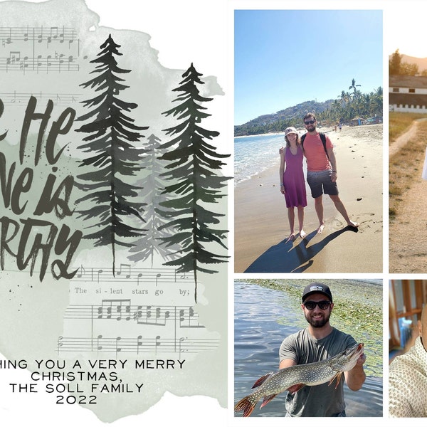 Boho Bible Verse Wall Art, Boho Wall Print, Trendy Christian Decor ...