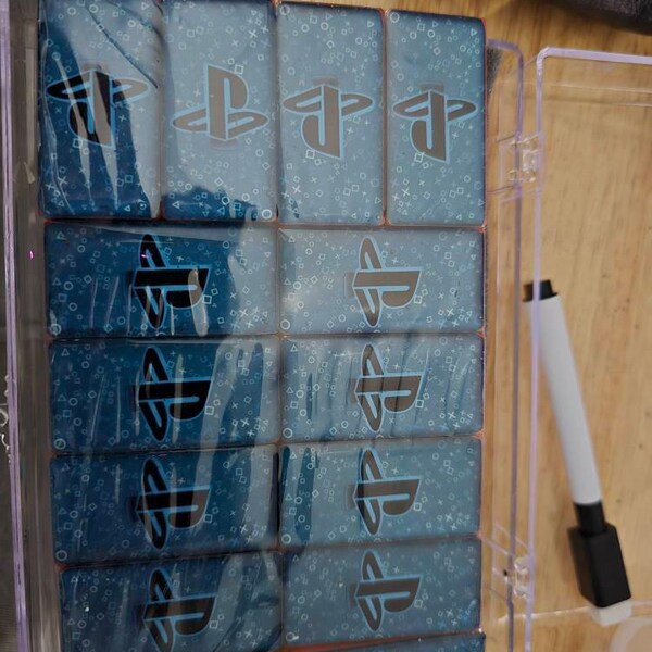 Halloween Dominoes Set. Horror Themed Dominoes. Dominoes Games. Unique ...