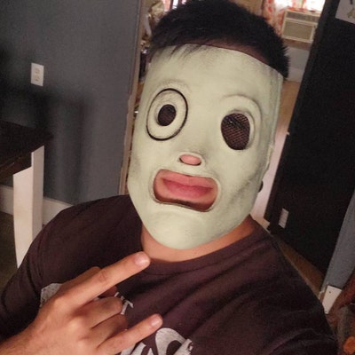 Slipknot Corey Taylor AHIG Mask Replica Sublime1327 HALLOWEEN Prop ...